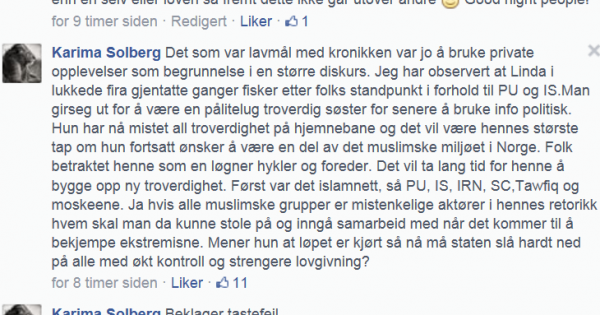 Linda_a.Karima_Solberg | Human Rights Service