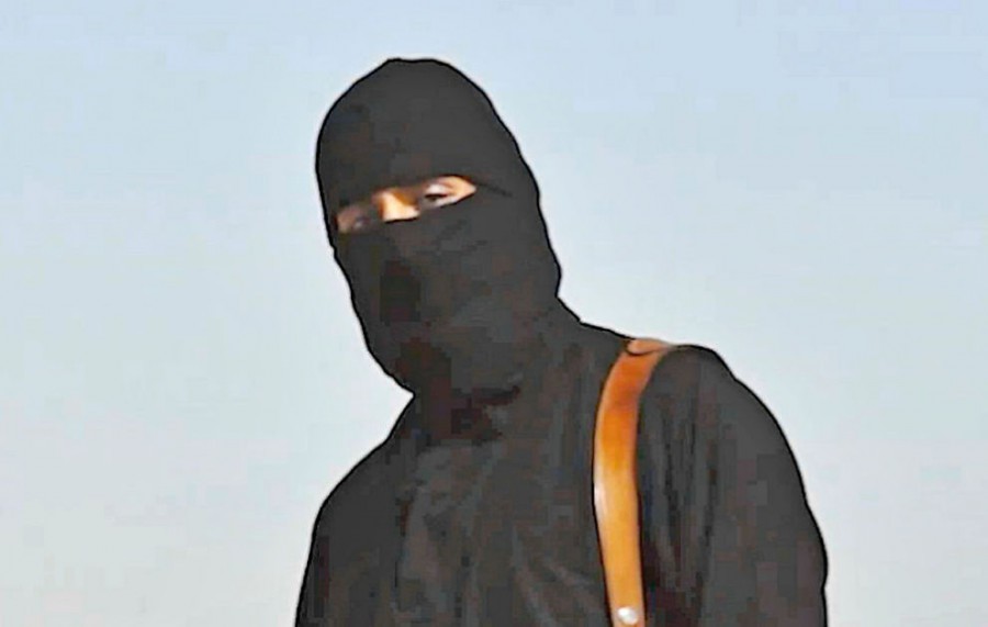 jihad_John | Human Rights Service