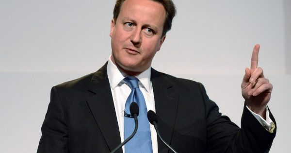 David Cameron tar endelig til vettet | Human Rights Service