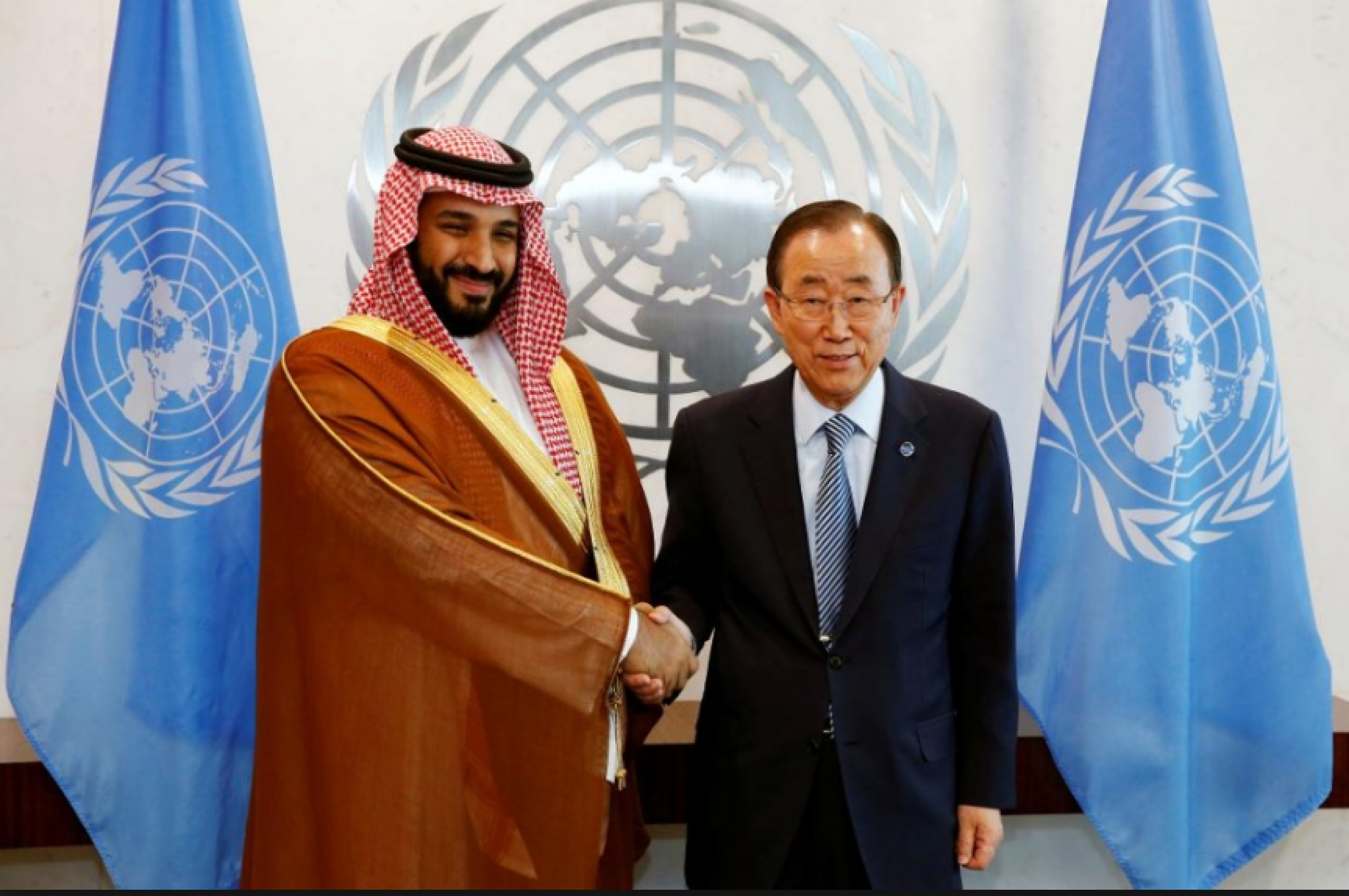 Et oppgjør med hykleriet i FN | Human Rights Service