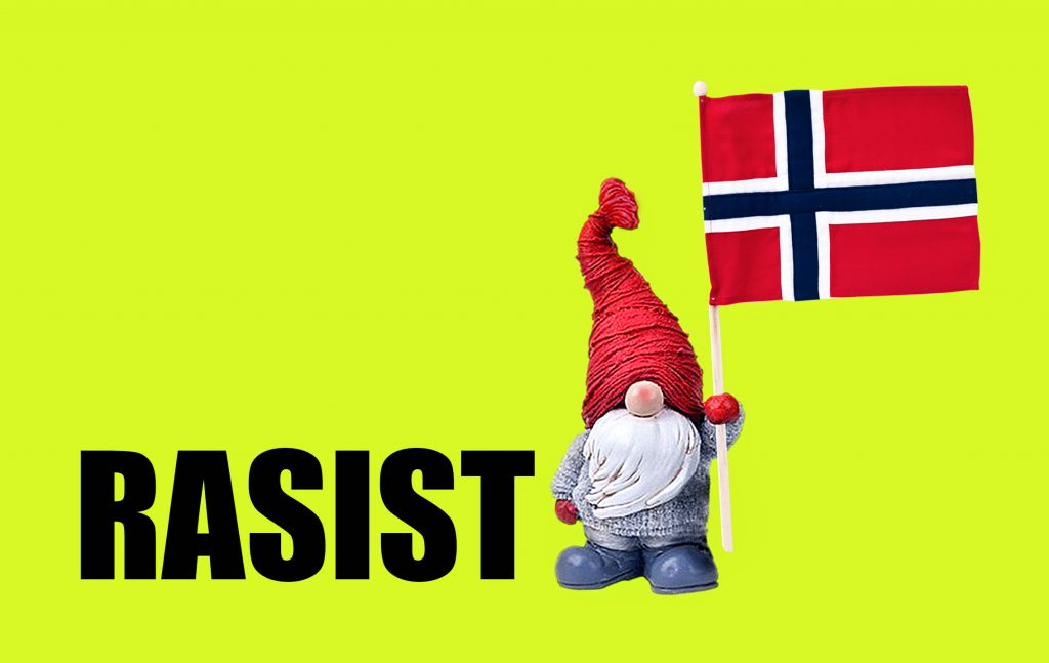 Hatprat fra høyre til venstre | Human Rights Service