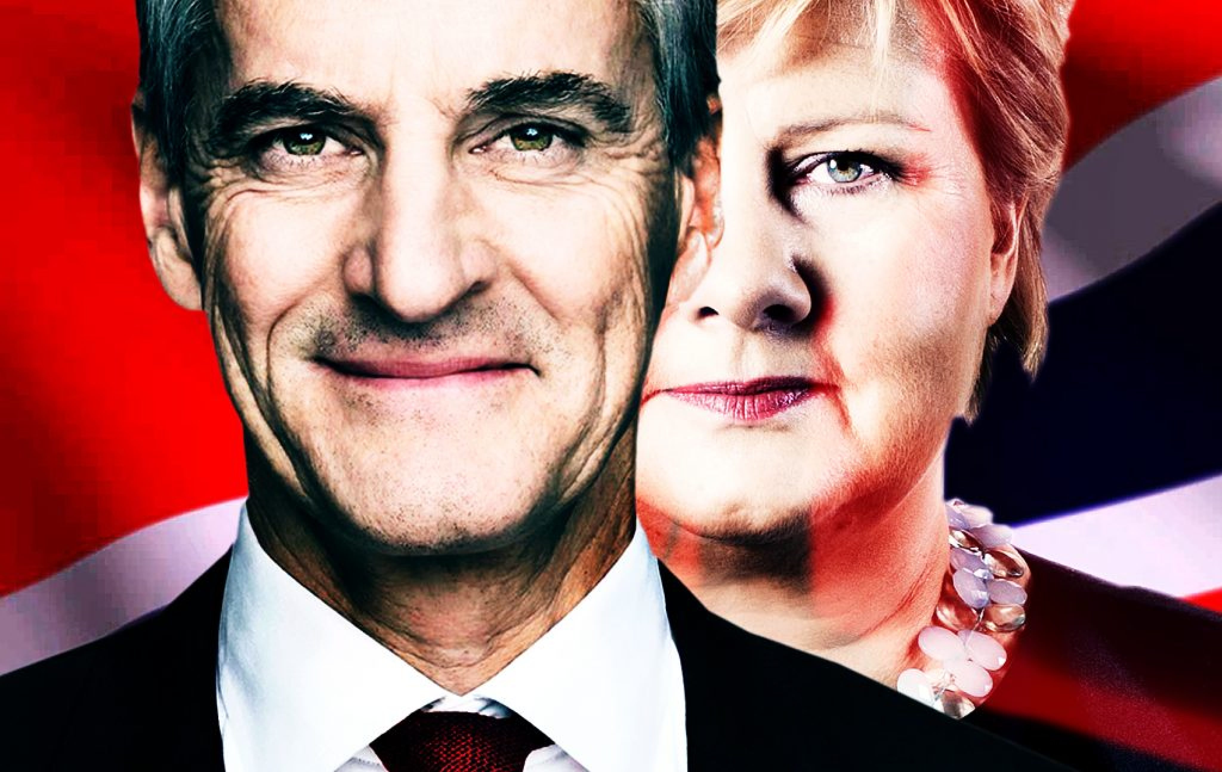 Får Norge en helt ny konstellasjon for å knekke ytre venstre? | Human ...