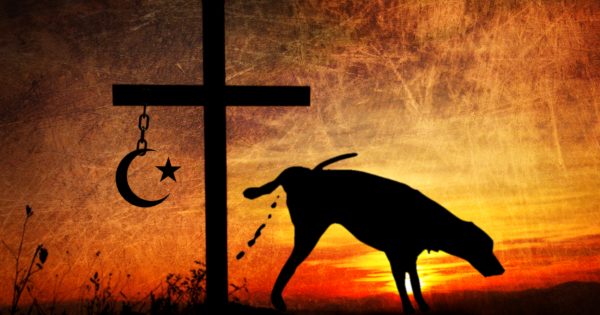 Vi er alle blasfemikere | Human Rights Service