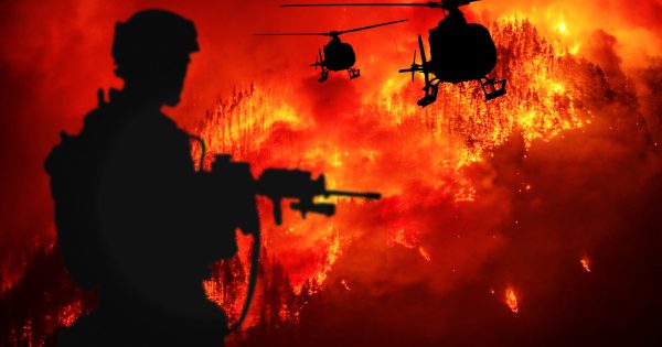 Vi er ikke forberedt på neste krig | Human Rights Service