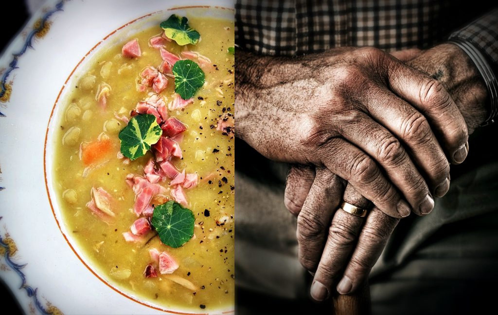 Stopper levering av varm mat til eldre | Human Rights Service