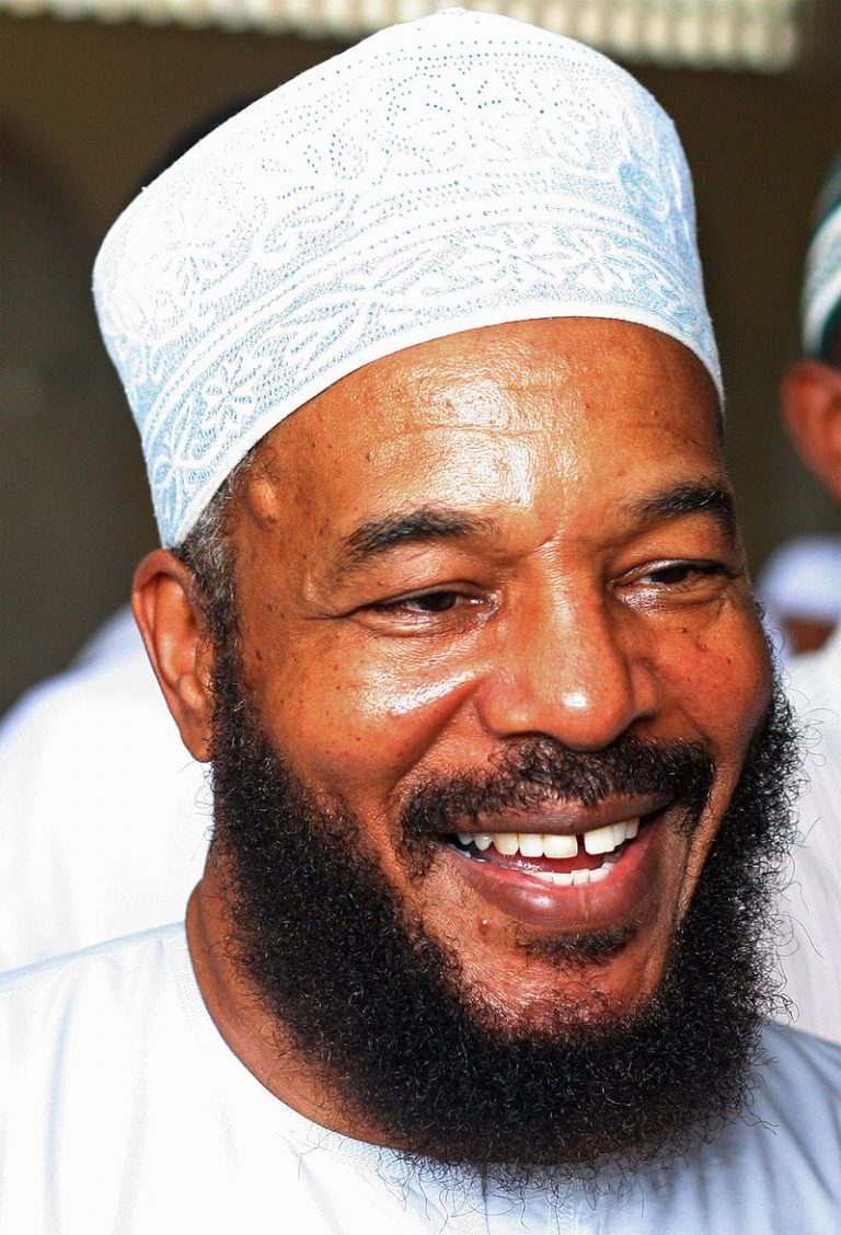 Bilal_Philips | Human Rights Service