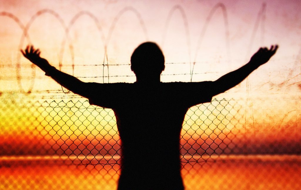 Frihet eller trygghet? | Human Rights Service