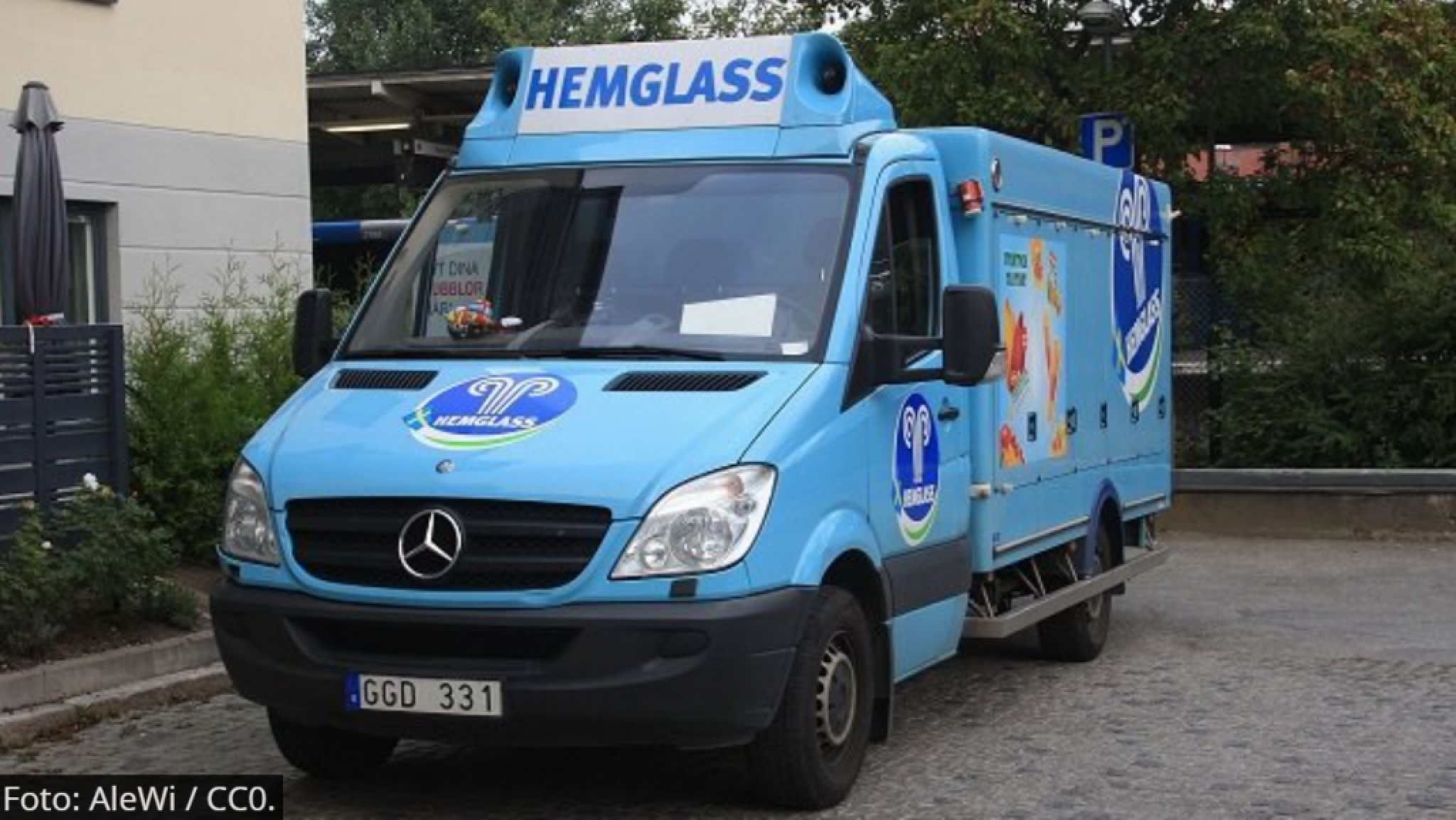 Isbilen omringet av 50 truende barn i «Lille Mogadishu». Krevde gratis ...