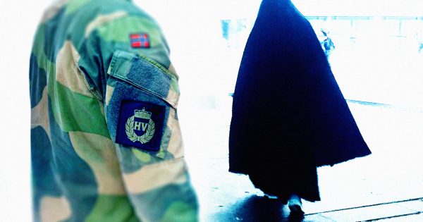 HV-uniform versus nikab | Human Rights Service