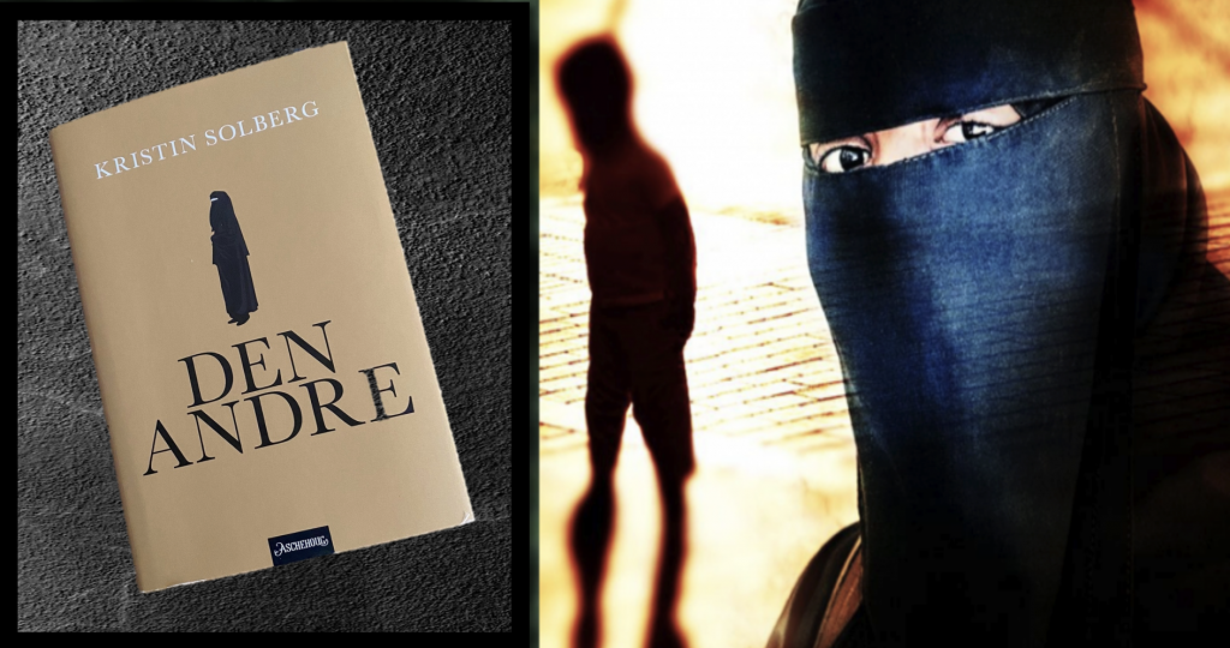 «Den andre» – et portrett av IS-kvinnen Aisha Shezadi Kausar | Human ...