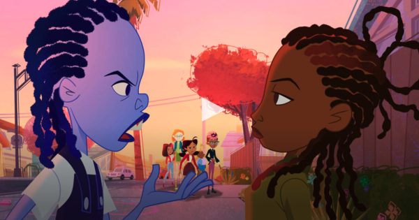 Disney-tegnefilm beskyldes for anti-hvit propaganda | Human Rights Service