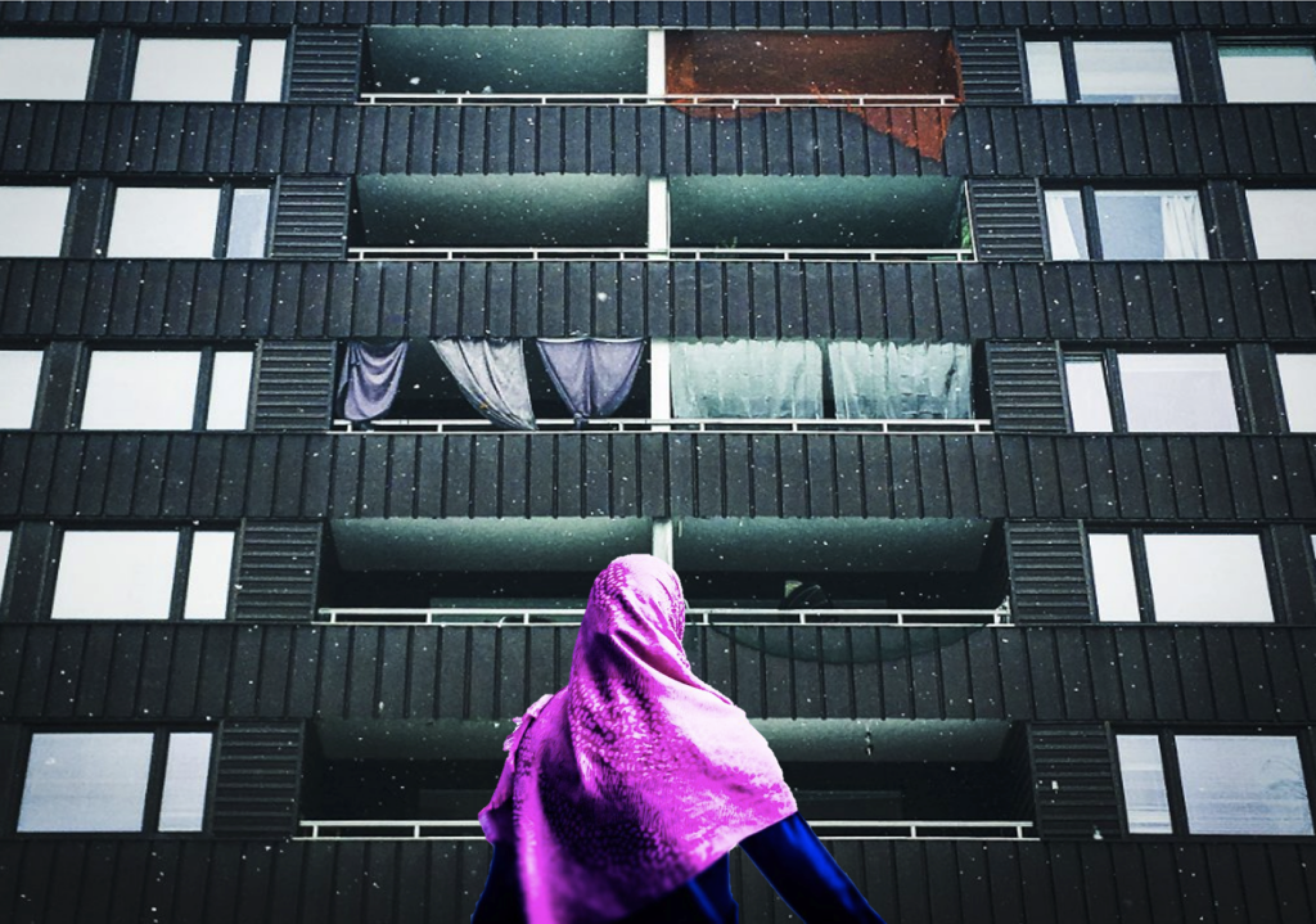 Ser ingen tegn til bedring på Mortensrud i Oslo – tvert om; det er ...