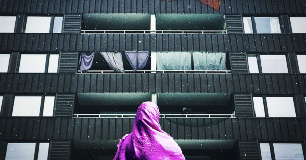 Ser ingen tegn til bedring på Mortensrud i Oslo – tvert om; det er ...