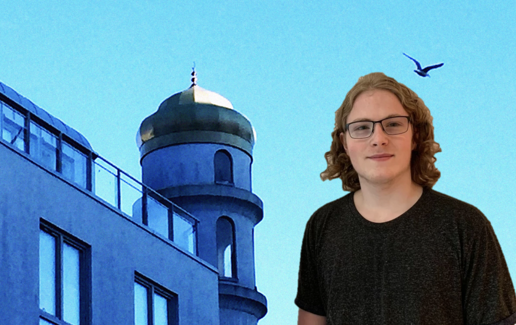 Stem Rødt eller Sentrum, sier fundamentalisten Qureshi | Human Rights ...