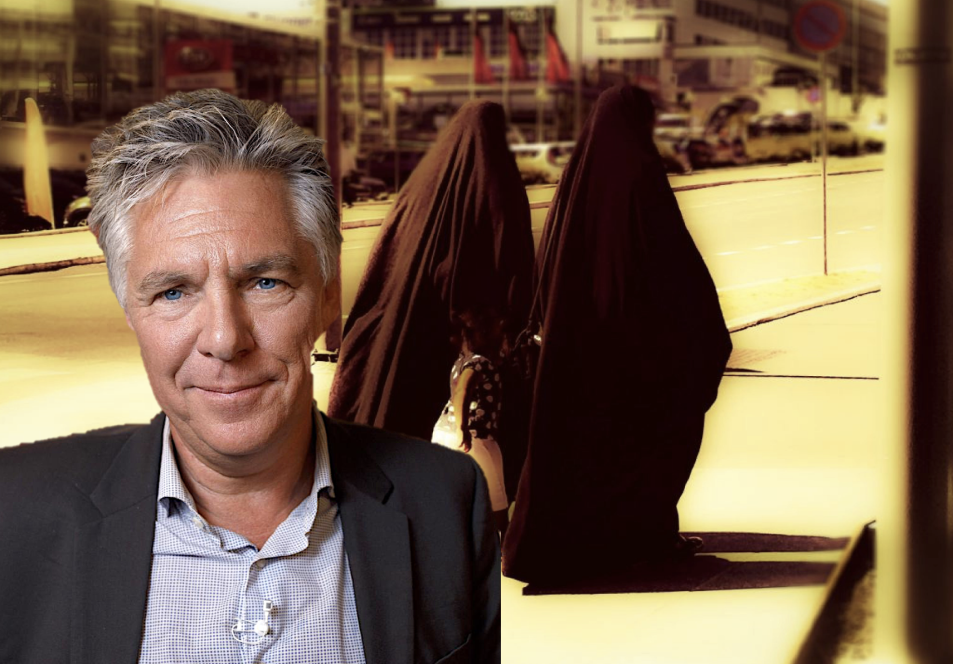 Det er moralsk riktig å stenge Europas grenser, sier professor | Human ...