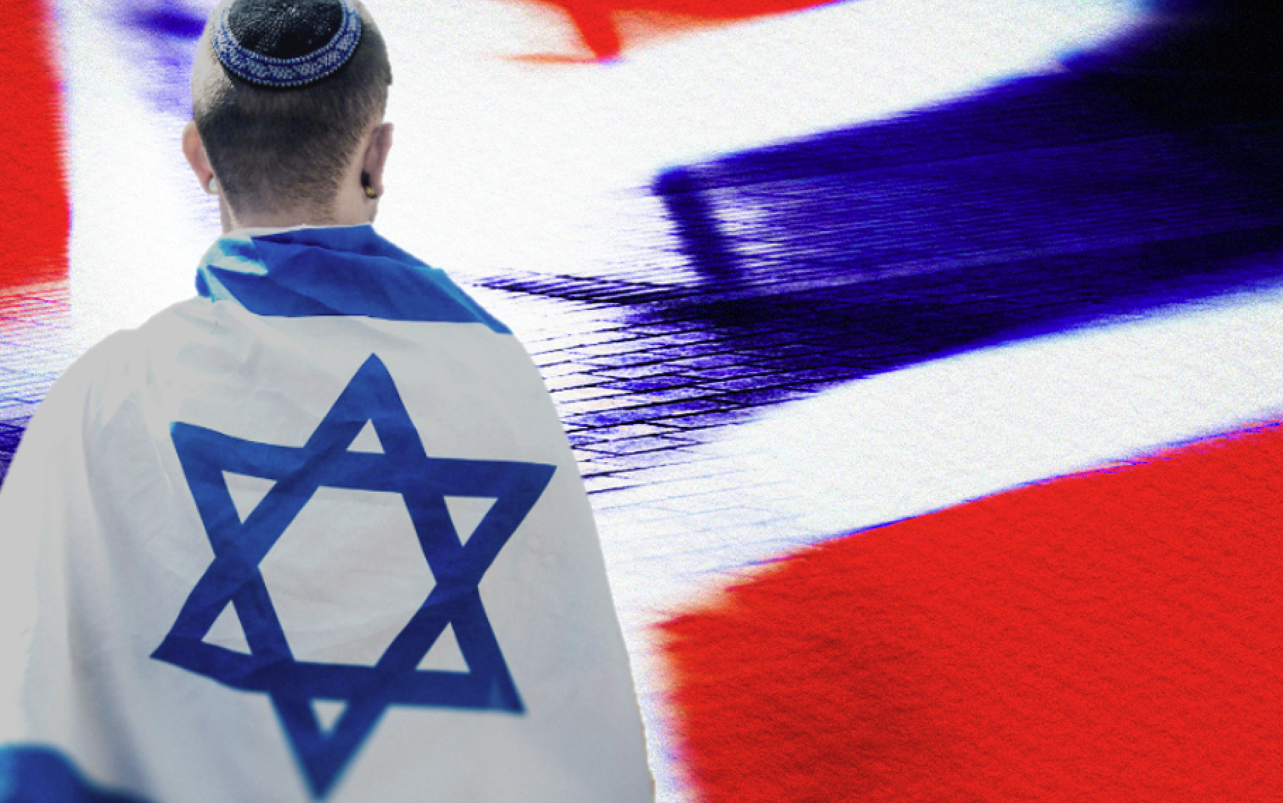 Jøder opplever seg ikke trygge i Norge – noe medier medvirker til ...