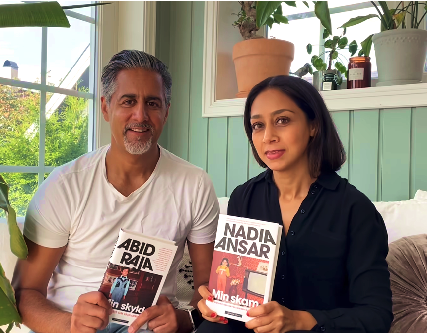 Frafallen fra islam: – Et under at Abid Raja aksepterte meg | Human ...