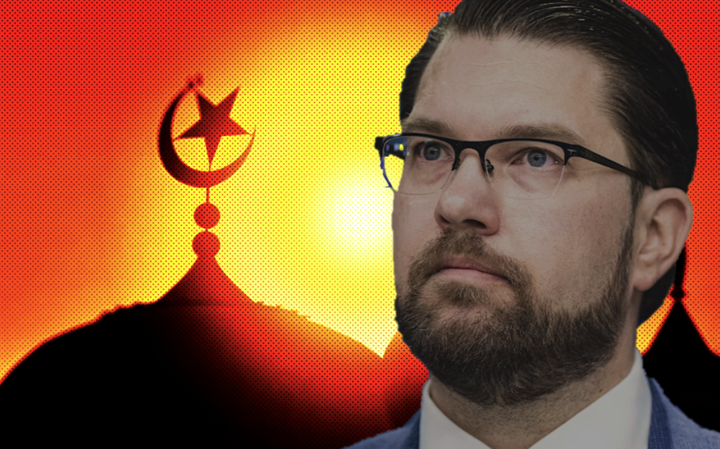 Fra over en milliard svenske kroner til null for islamsk organisasjon ...