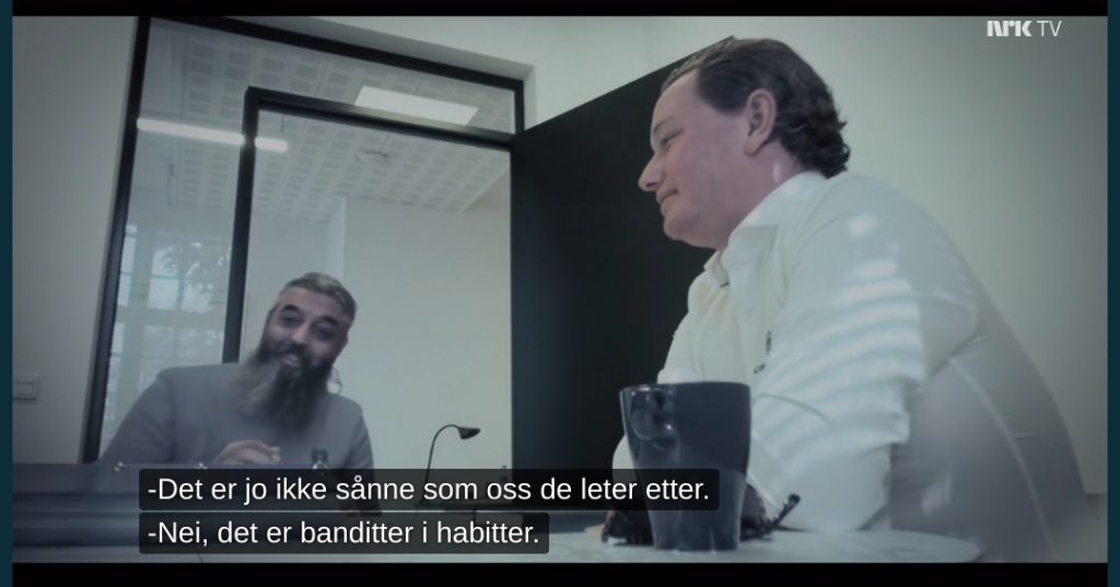 Årets viktigste dokumentarserie: Den sorte svane | Human Rights Service