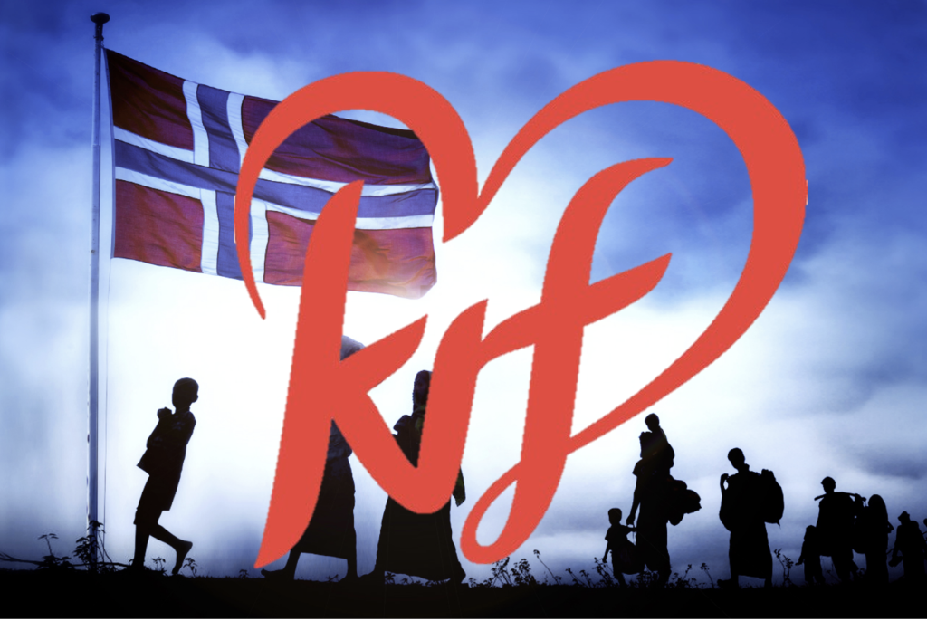 KrF trør inn i et verdipolitisk minefelt | Human Rights Service