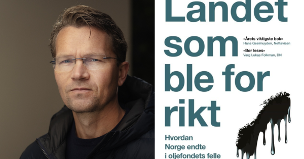 Landet som ble for rikt – eller ble det det? | Human Rights Service