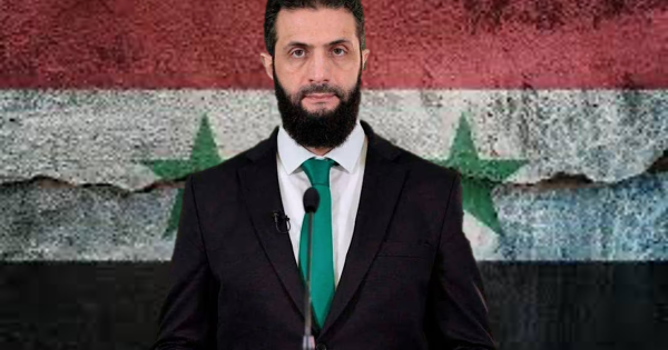 Syria: Terrorister i dress og slips | Human Rights Service