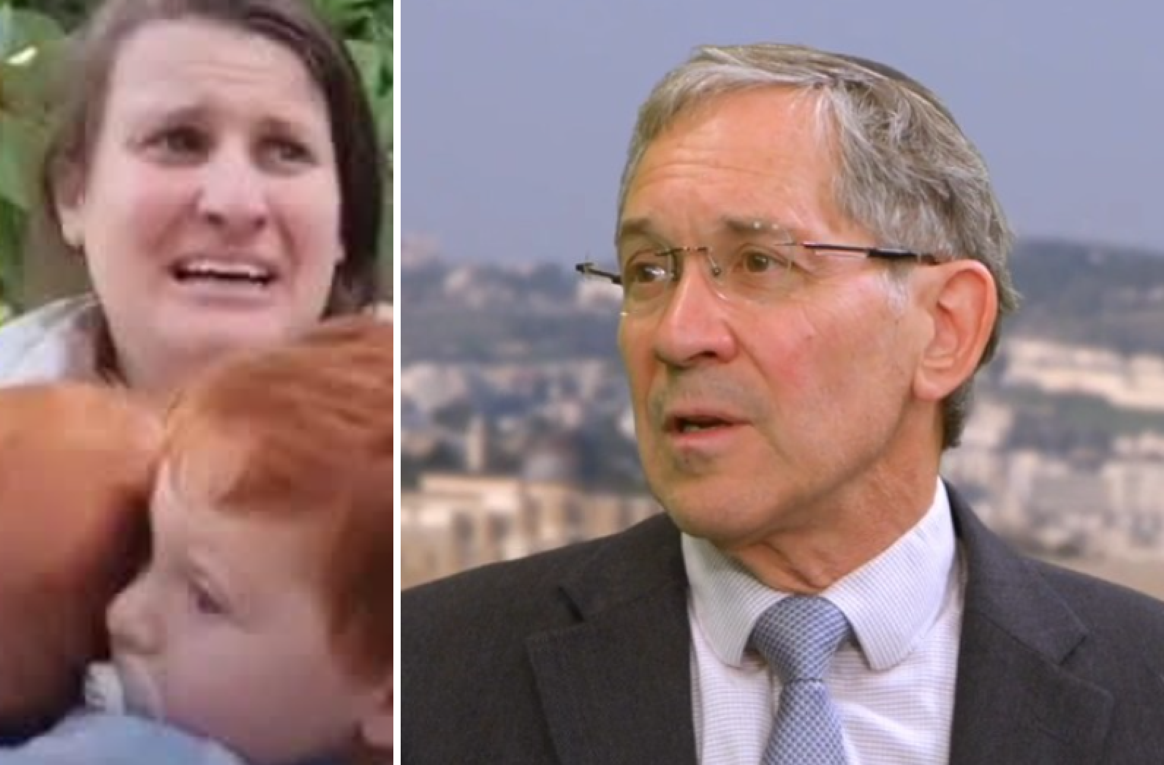 «Drep dem én etter én» – Intervju med Itamar Marcus, Palestinian Media Watch | Human Rights Service